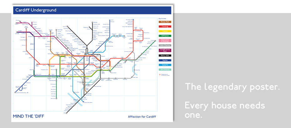 I Loves The 'Diff online store | Cult brand and home of Taffywood